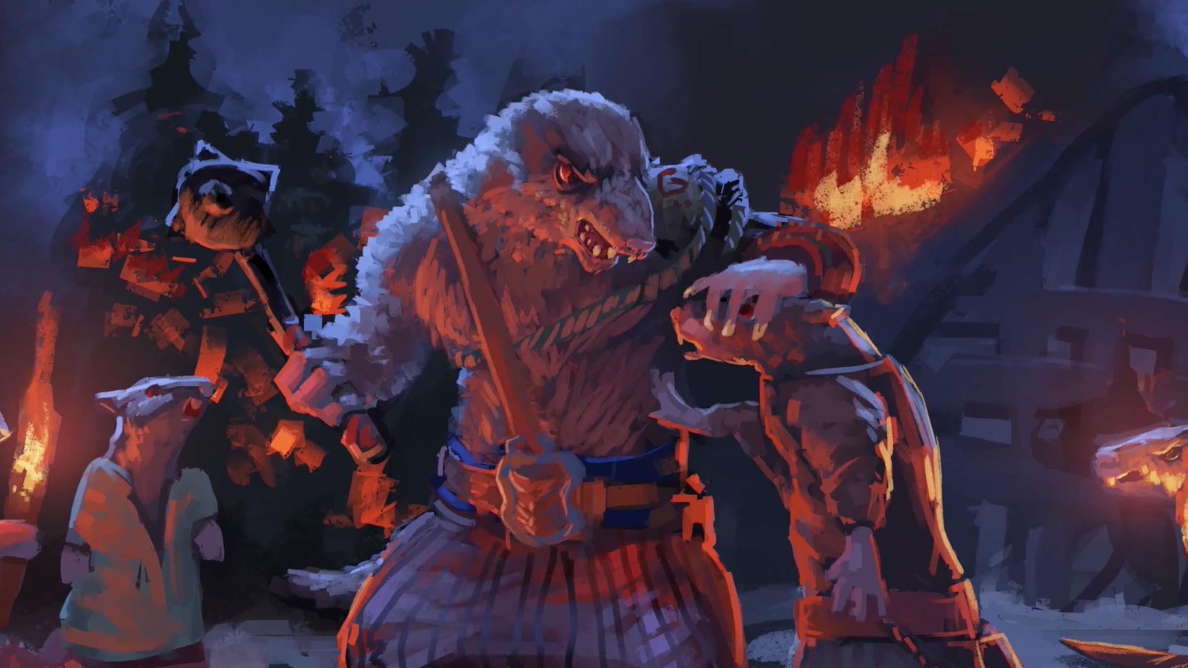 The Lost Legends of Redwall • Official Redwall games