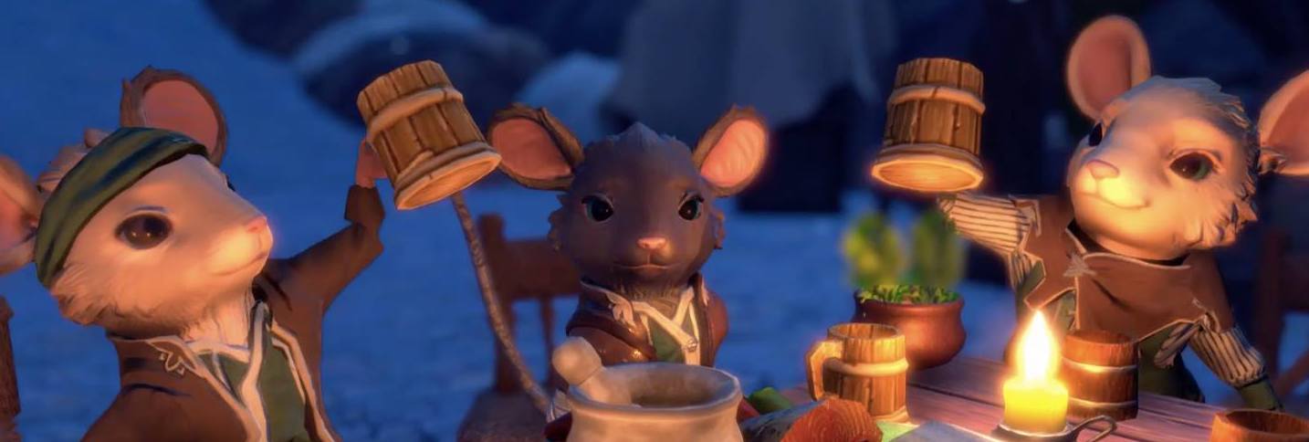 The Lost Legends of Redwall • Official Redwall games