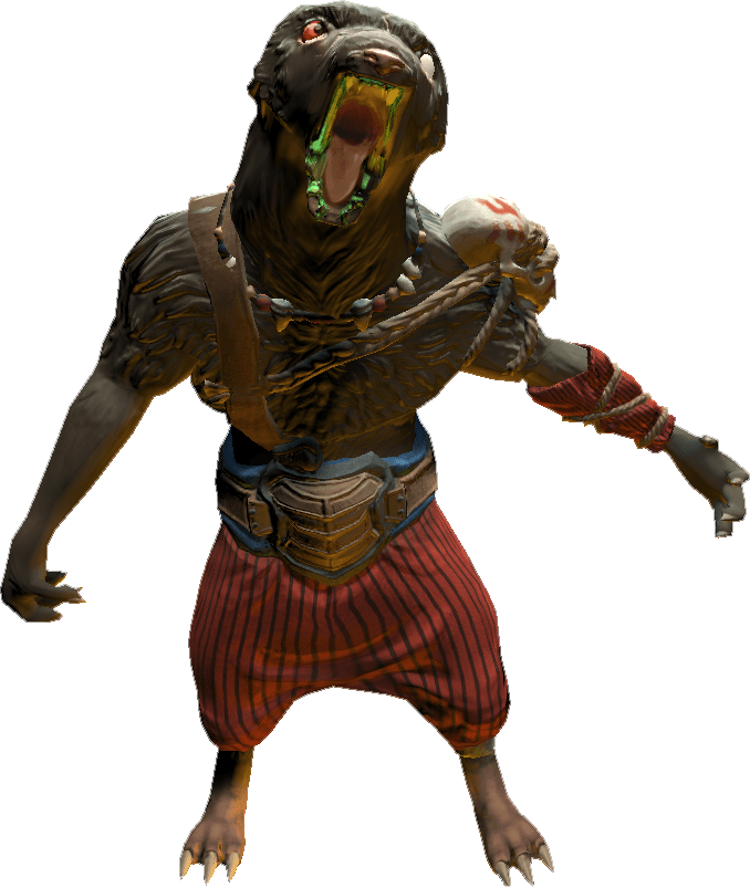 The Lost Legends of Redwall • Official Redwall games