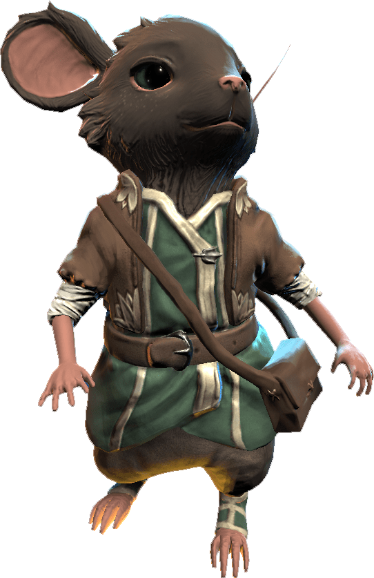 The Lost Legends of Redwall • Official Redwall games