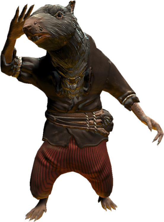 The Lost Legends of Redwall • Official Redwall games