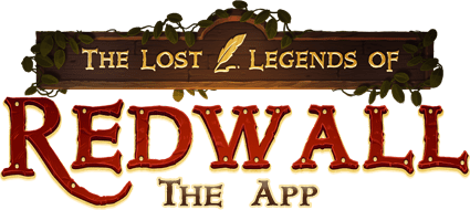 The Lost Legends of Redwall • Official Redwall games
