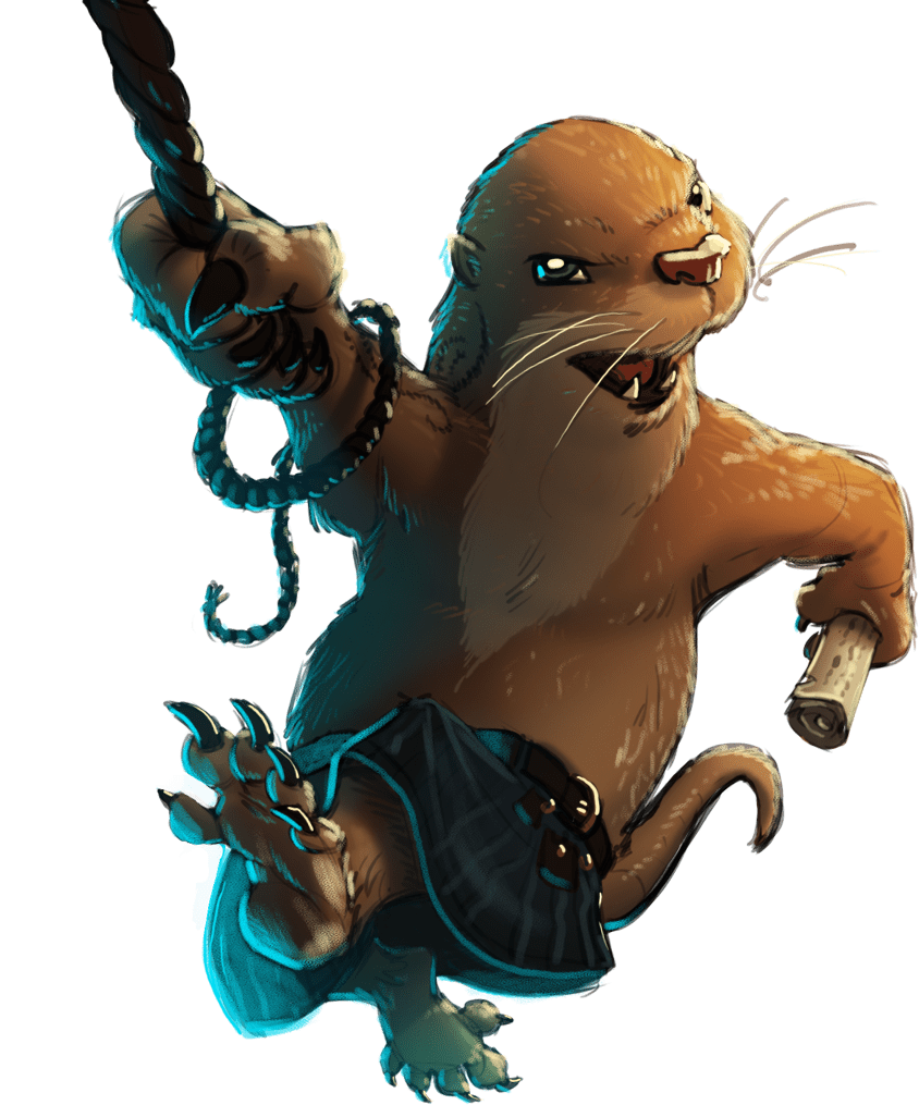 The Lost Legends of Redwall • Free mobile Redwall stories on the go!