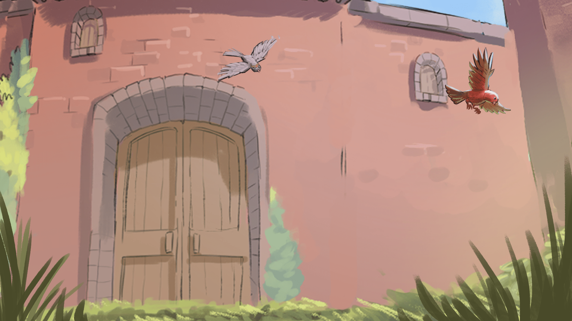 The Lost Legends of Redwall • Free mobile Redwall stories on the go!