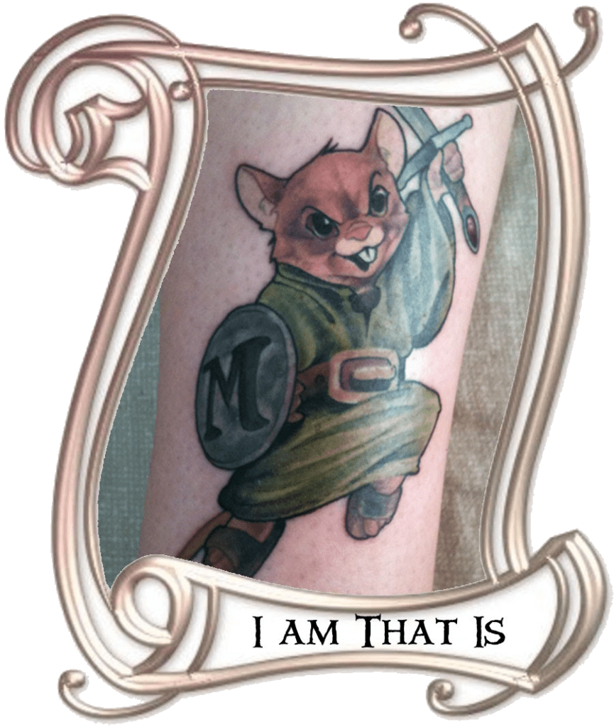 Eulalia! Transforming the Redwall Books into Interactive Games • The ...